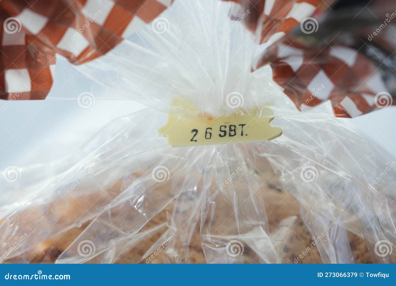 Expiry Date on a Bread Packet Stock Image - Image of concept, label ...