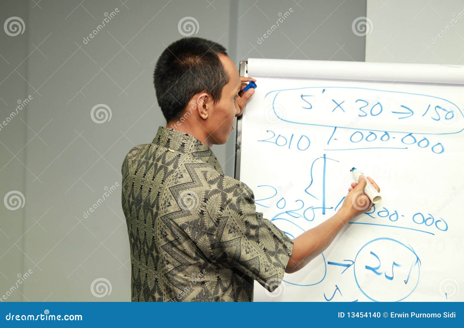 Explain Royalty-Free Stock Image | CartoonDealer.com #13454140