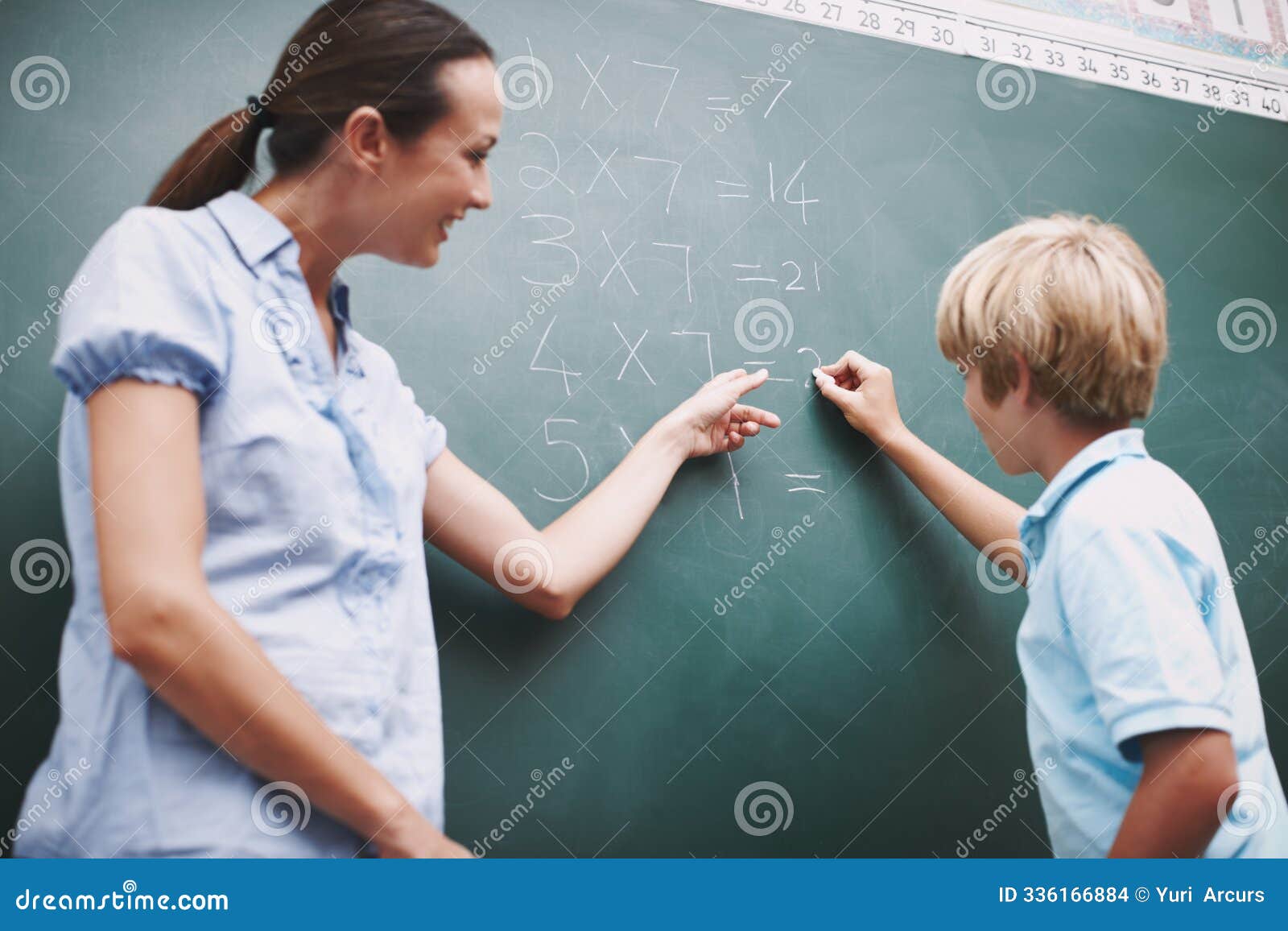 Explain, Maths and Teacher Helping Student for Knowledge, Learning and ...
