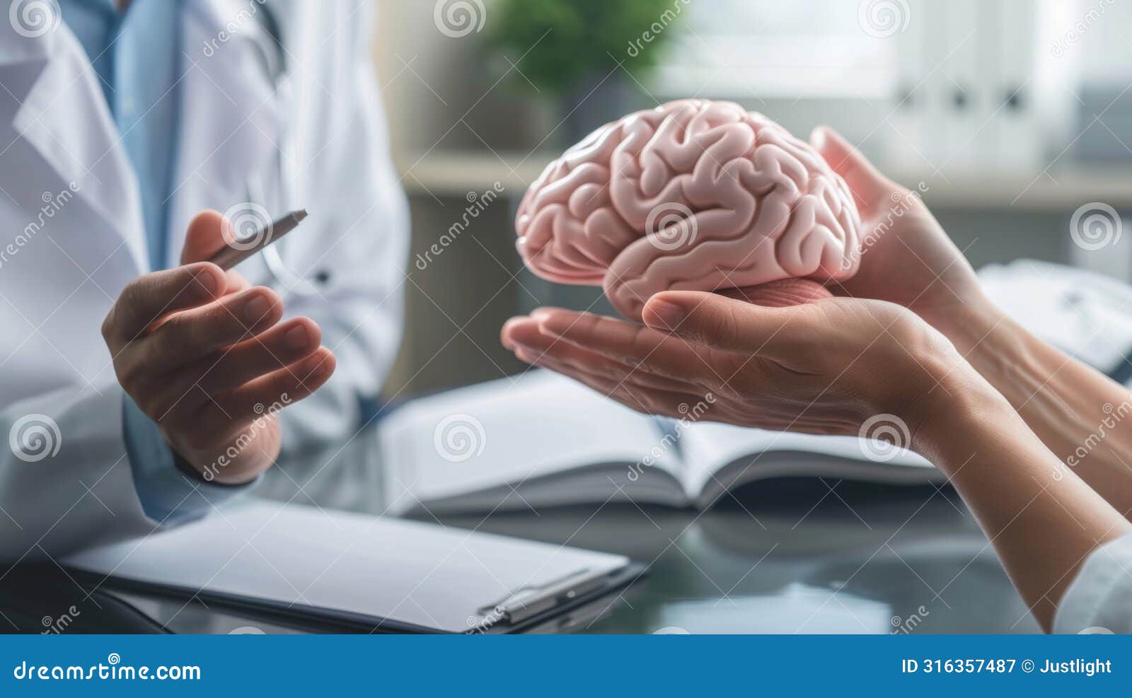 A the Explaining the Benefits of Personalized Neurotherapy To a ...