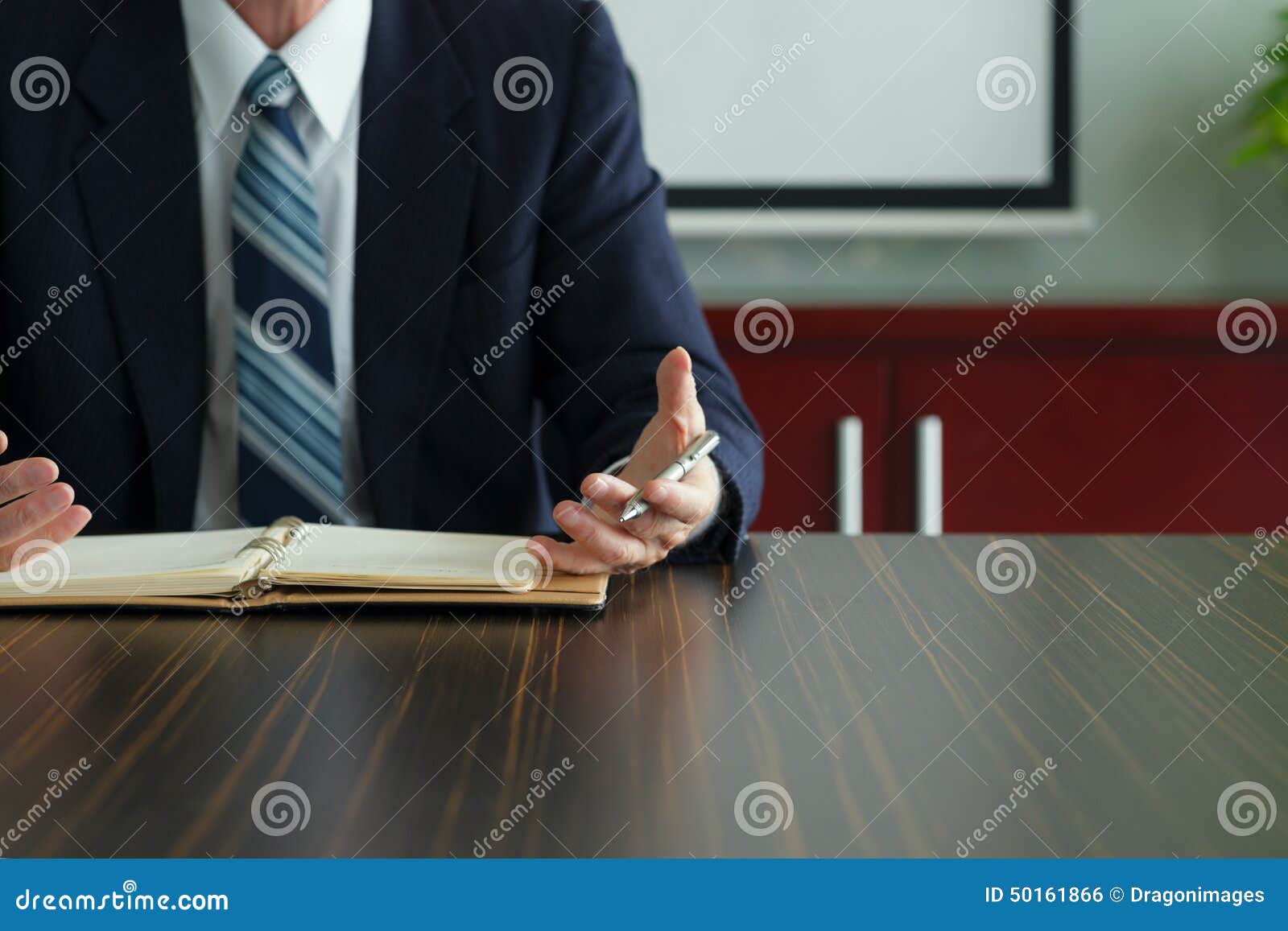 Explaining stock photo. Image of copy, business, brainstorming - 50161866