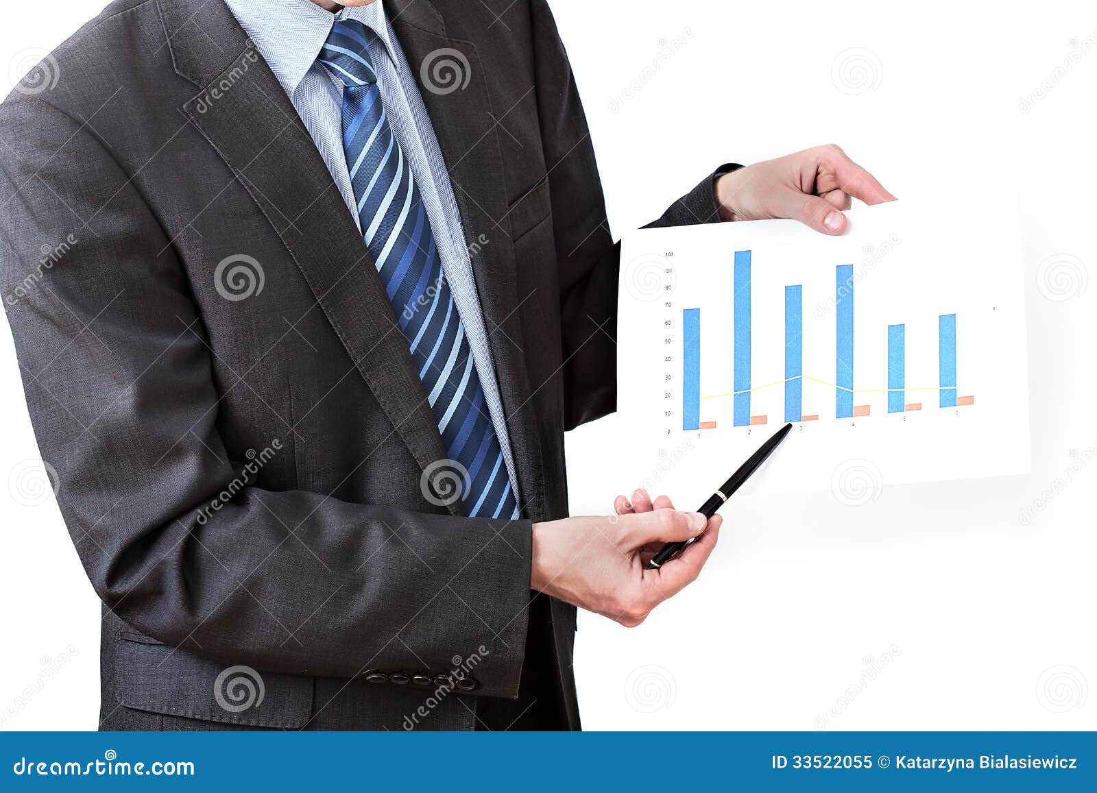 Explaining diagram stock image. Image of busy, analyse - 33522055