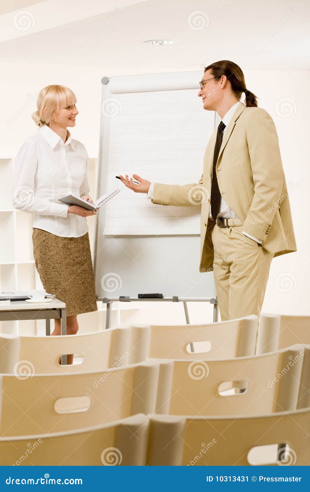 Explanation stock image. Image of business, project, corporate - 10313431