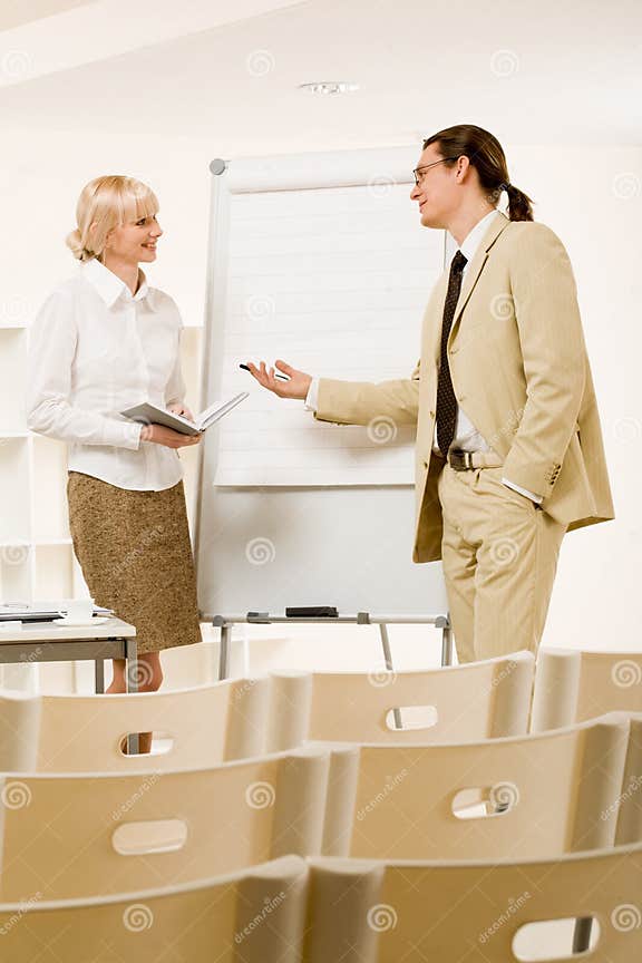 Explanation stock image. Image of business, project, corporate - 10313431