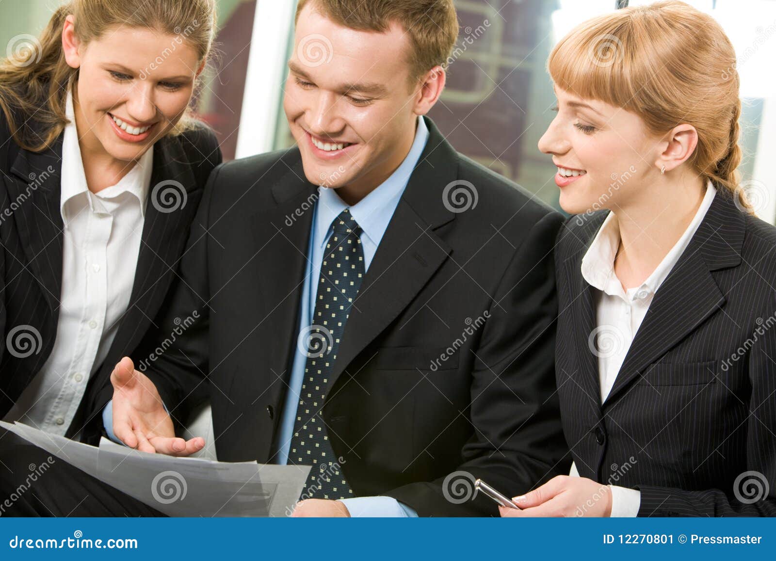 Explanation stock image. Image of paperwork, expertise - 12270801