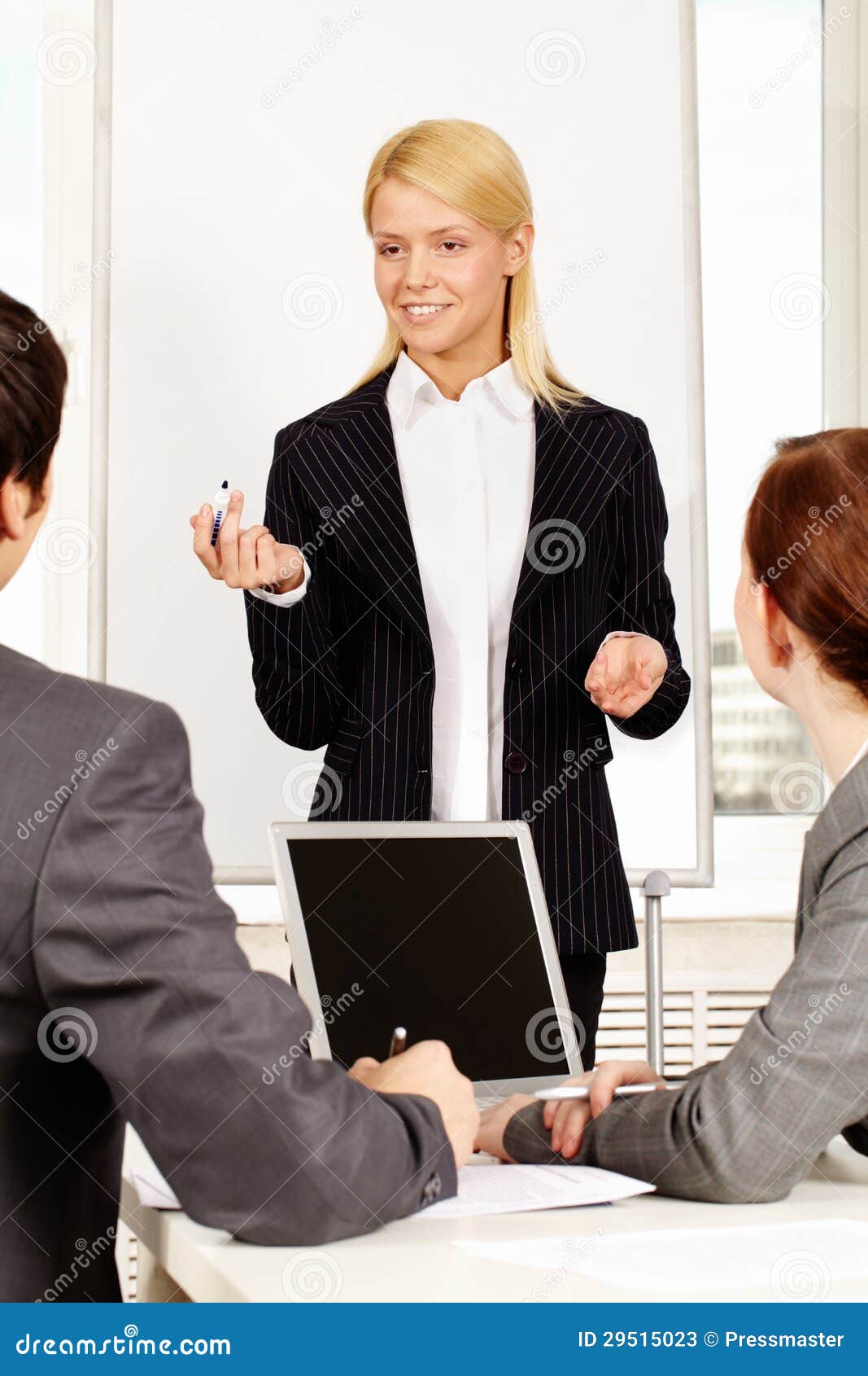 Explication image stock. Image du amorce, idée, associé - 29515023