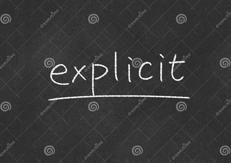 Explicit stock photo. Image of explicit, background - 166056878