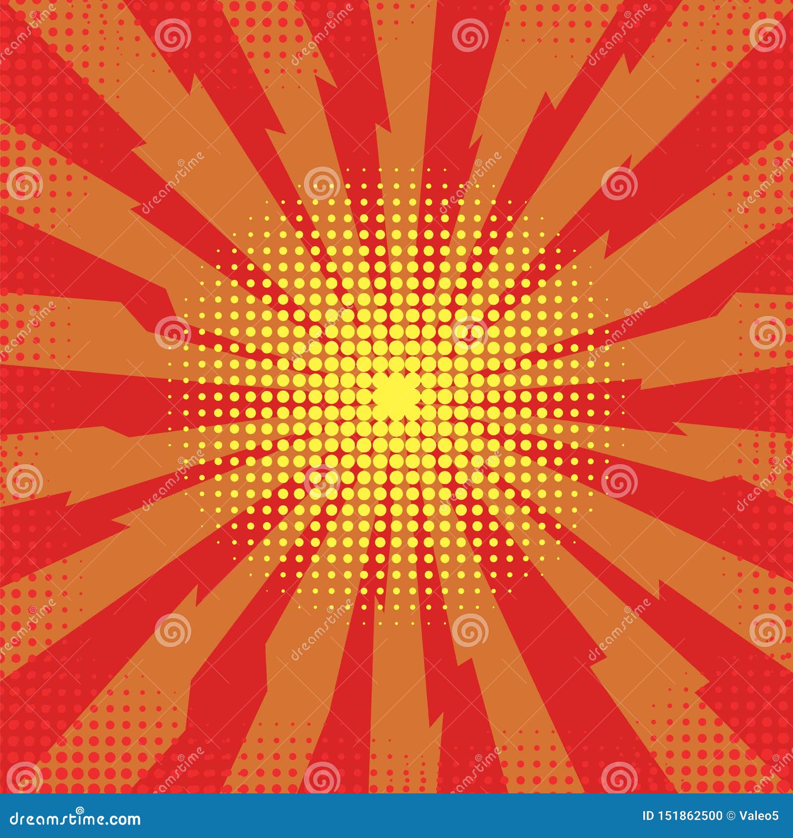 Explode Flash, Cartoon Explosion, Space Burst Effect, Comic Bomb, Star ...