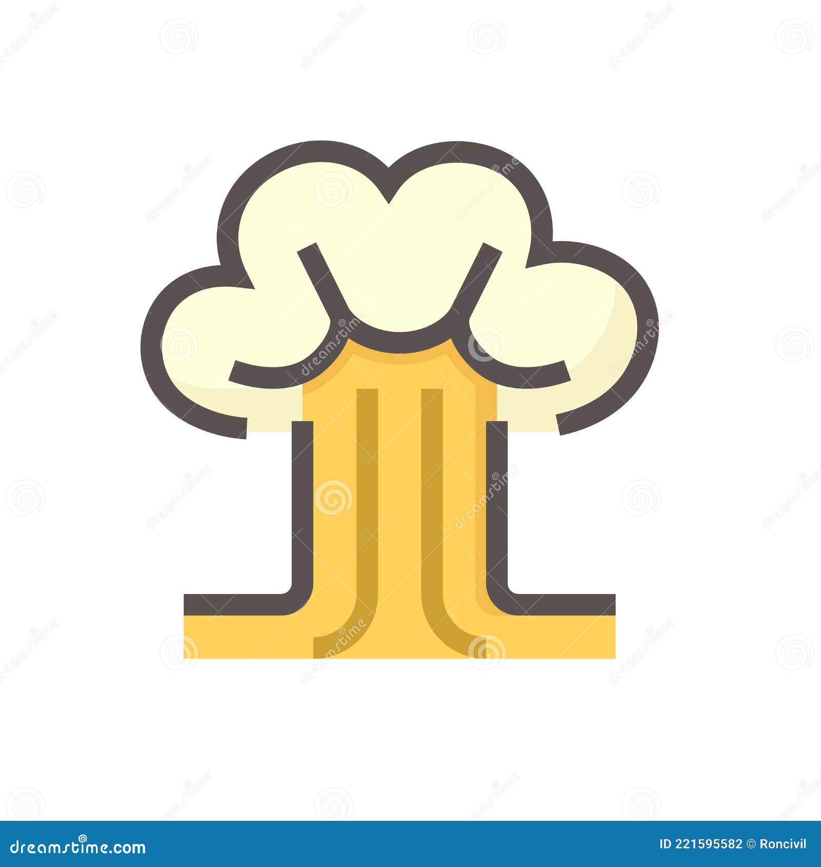 Explode Vector Icon Set Design, 48x48 Pixel Perfect and Editable Stroke ...