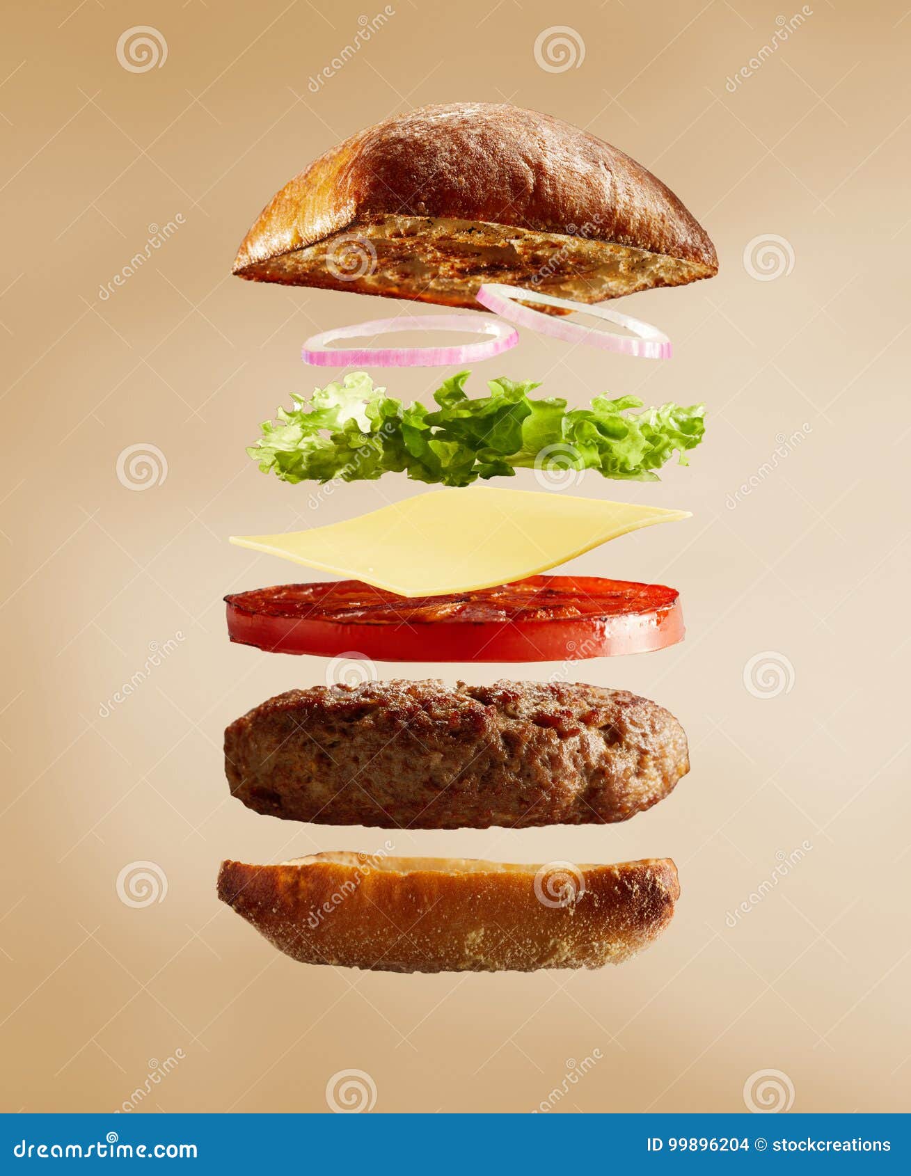 Food Exploded Royalty-Free Stock Photo | CartoonDealer.com #101641341