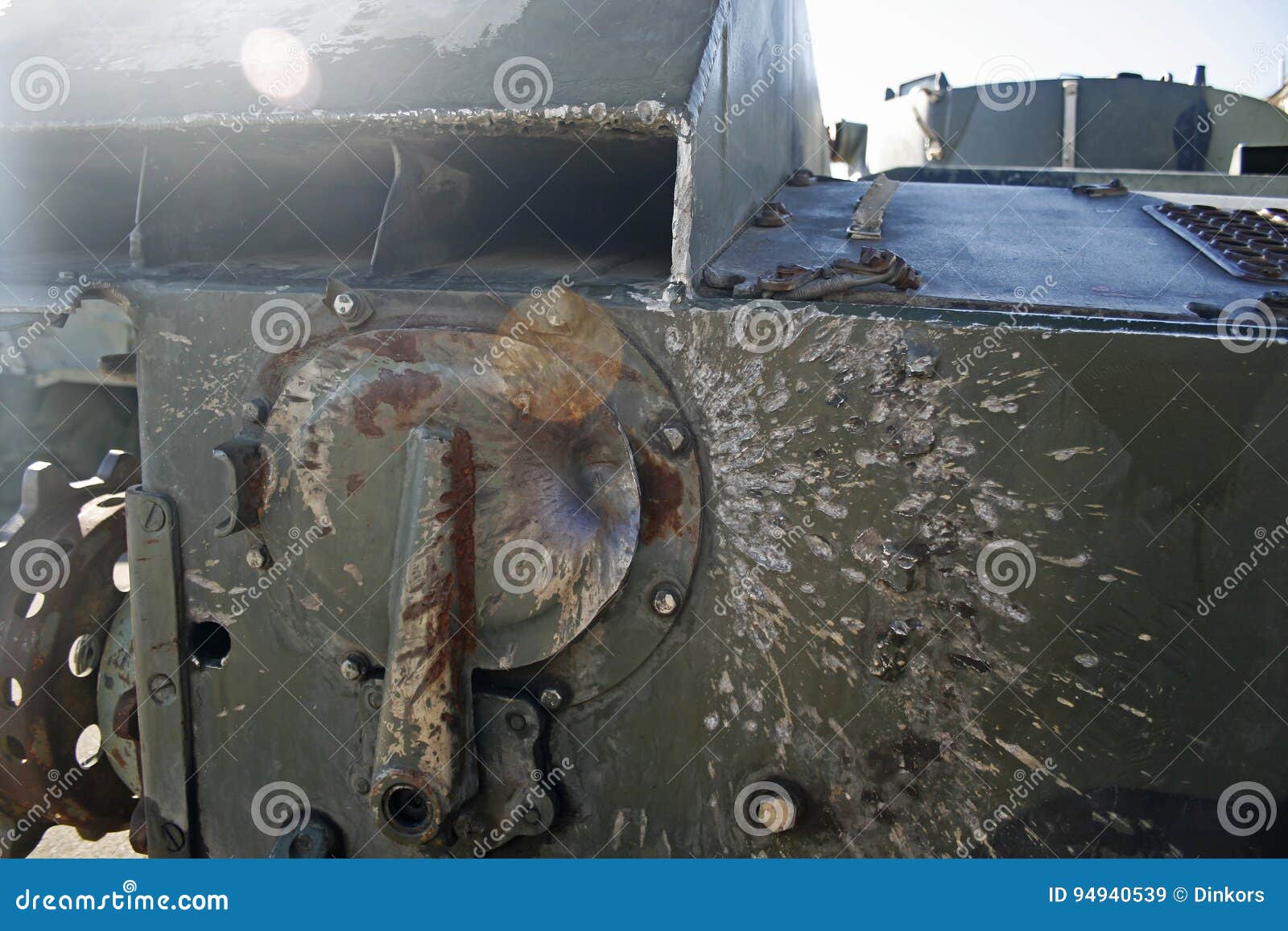 The Exploded Military Machine of Russia Stock Image - Image of europe ...