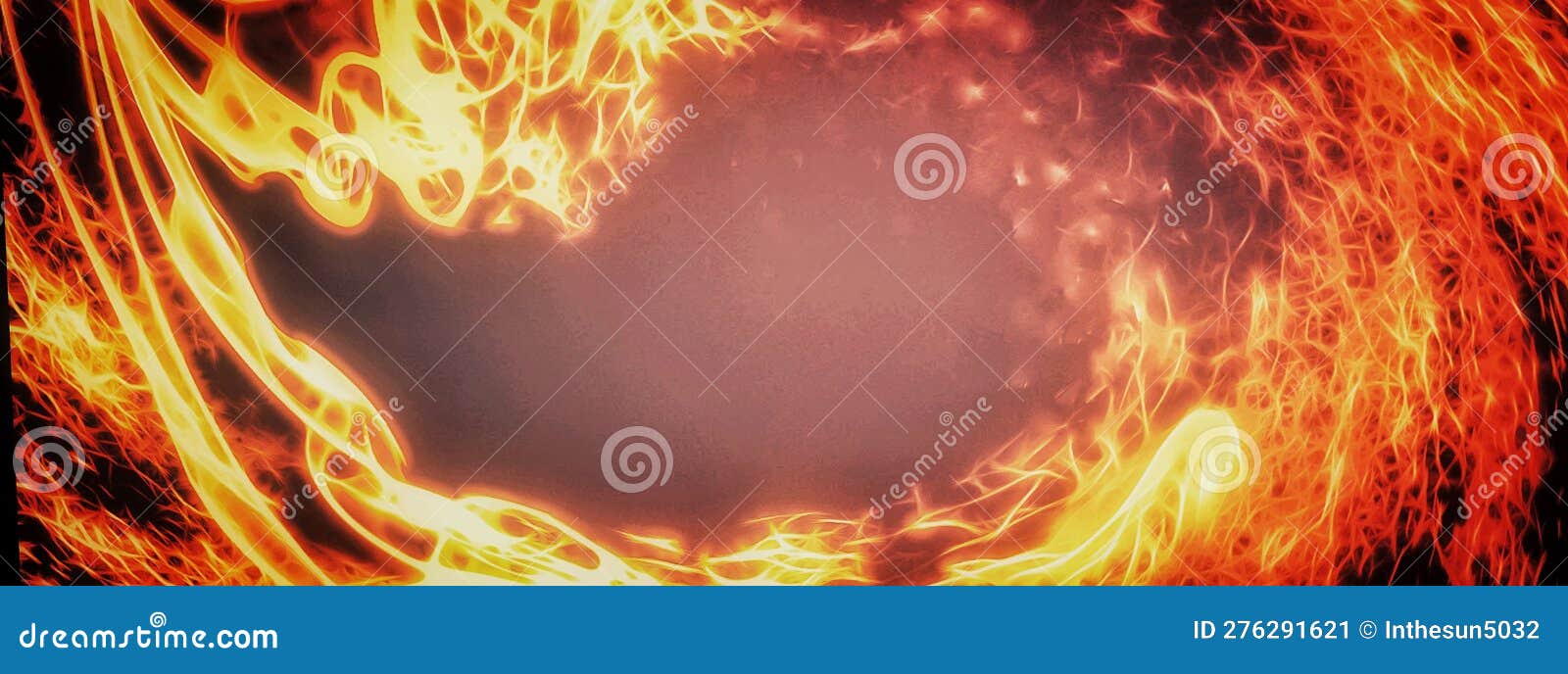 Exploding and Burning Fire Flames Abstract Background Stock Image ...