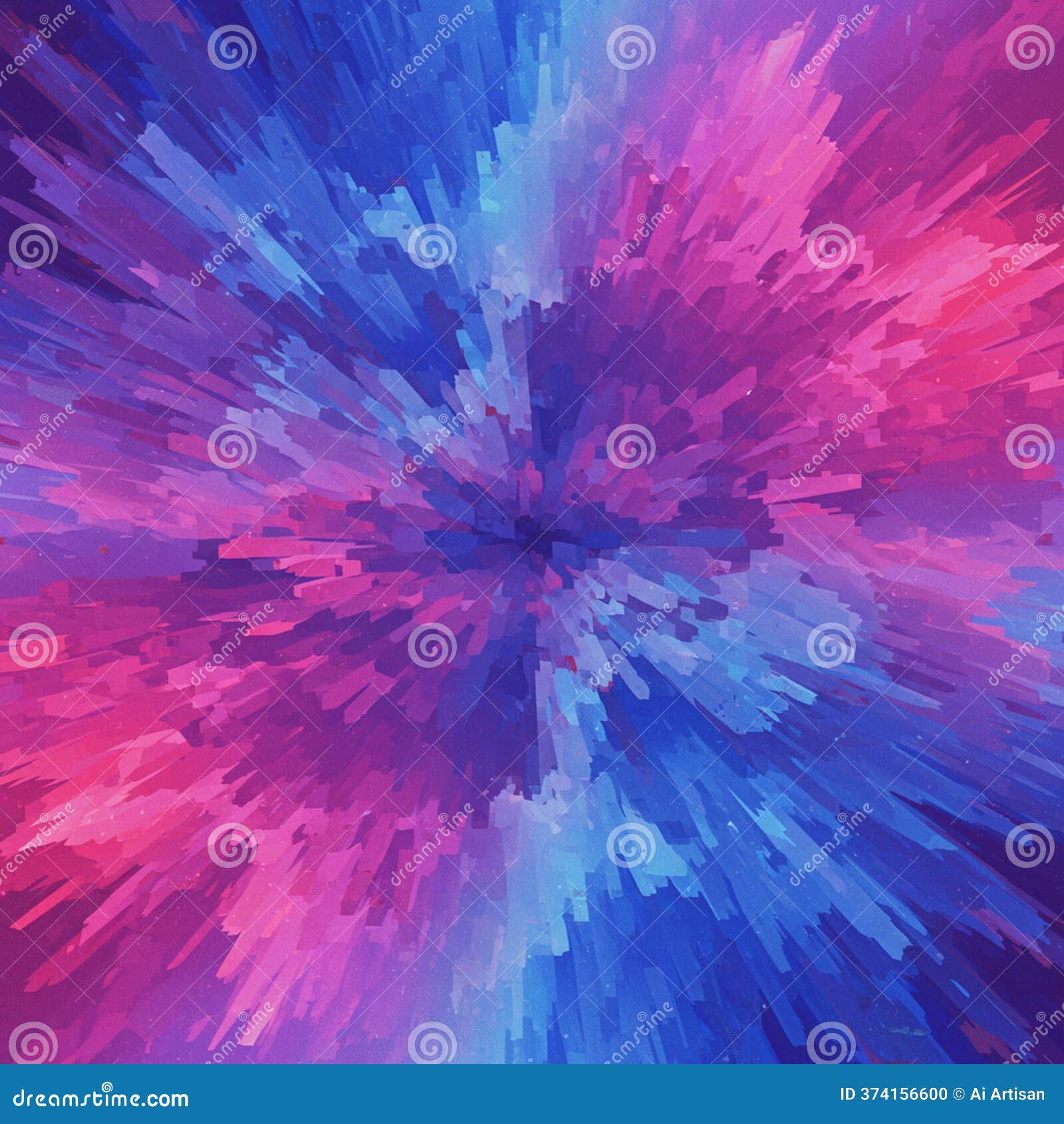 Dynamic Pixelated Motion Background Loop An Immersive Visual Journey ...