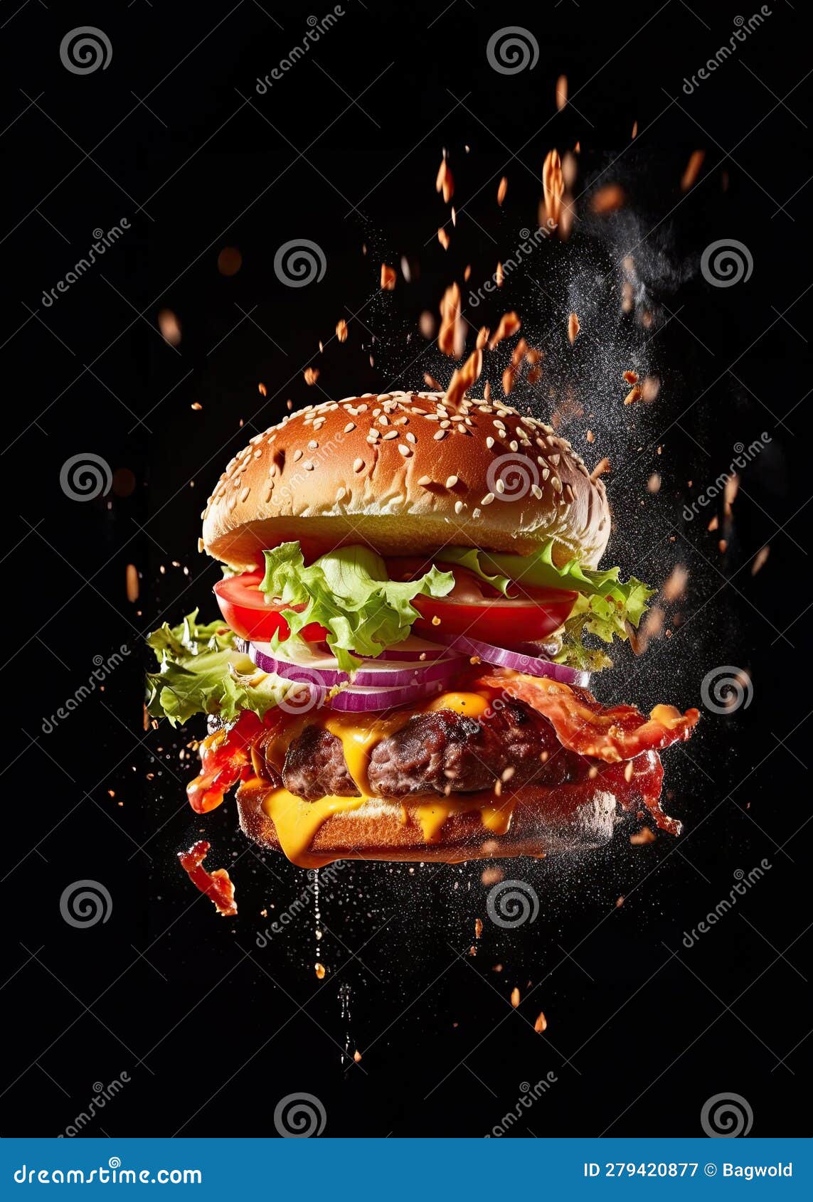 Exploding Seed Of Life Flower Of Life Pattern | Fractal Art Background ...