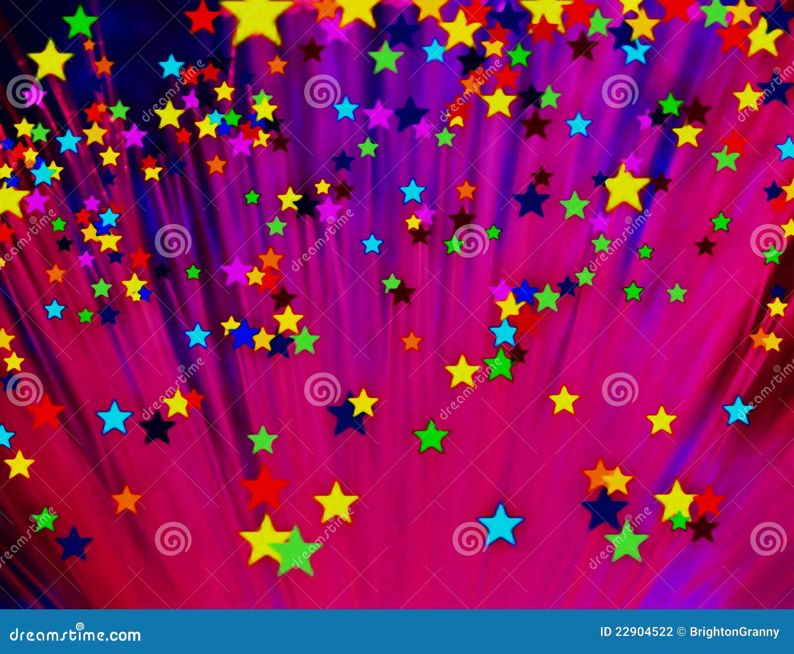 Colorful Stars stock illustration. Illustration of pattern - 22904522