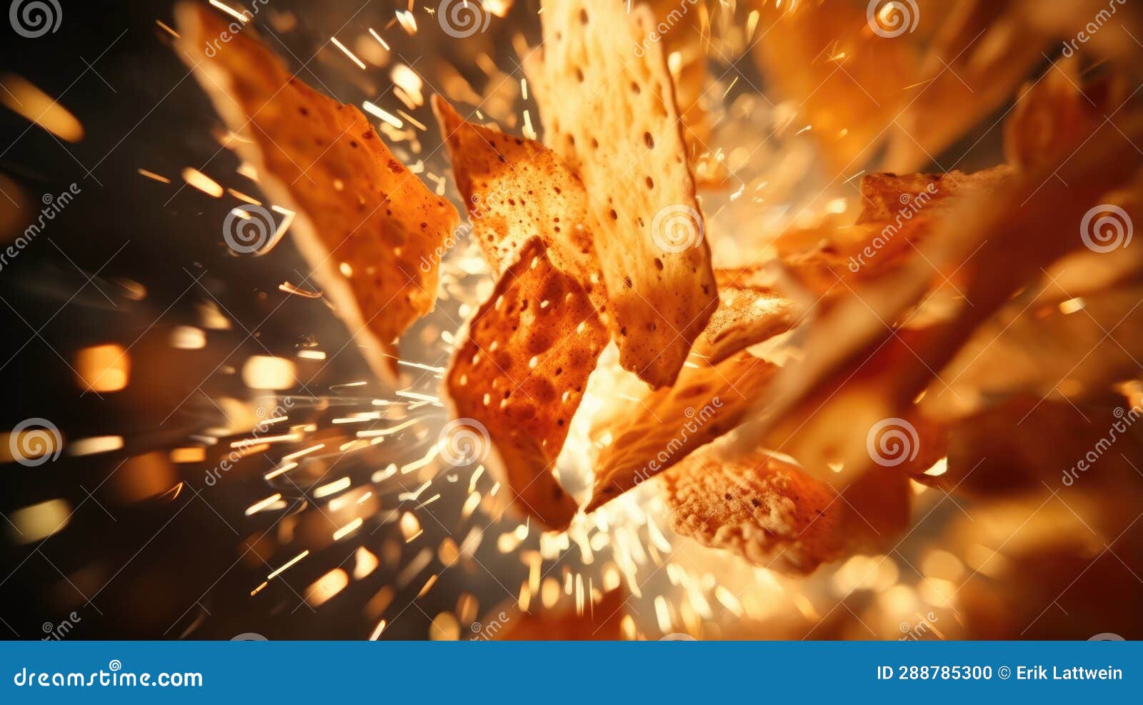Exploding Cracker Vector Illustration | CartoonDealer.com #917546