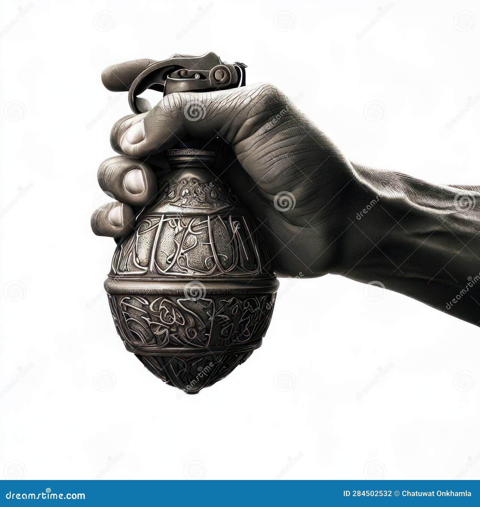 Exploding Hands: a Spectacular Image Generation Challenge.generative AI ...