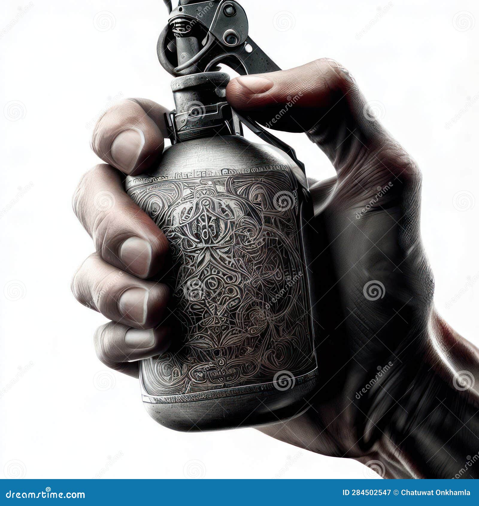 Exploding Hands: a Spectacular Image Generation Challenge.generative AI ...