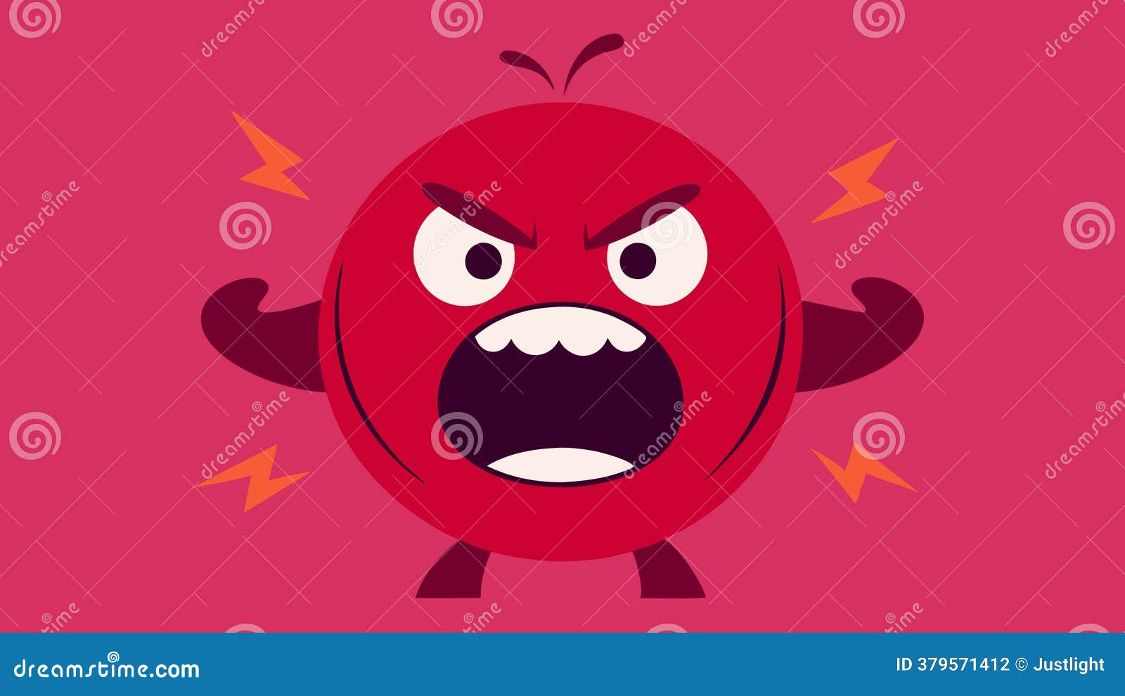 Exploding Head Emoji 3D Icon, Royalty-Free Stock Image | CartoonDealer ...