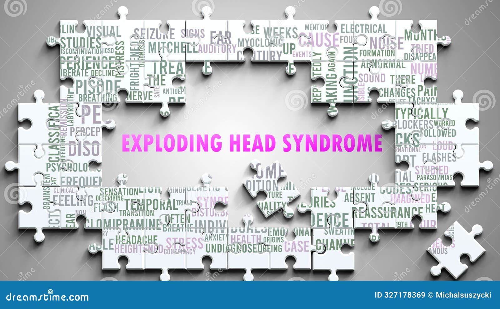 Exploding Head Syndrome As a Complex Subject, Related To Various Topics ...