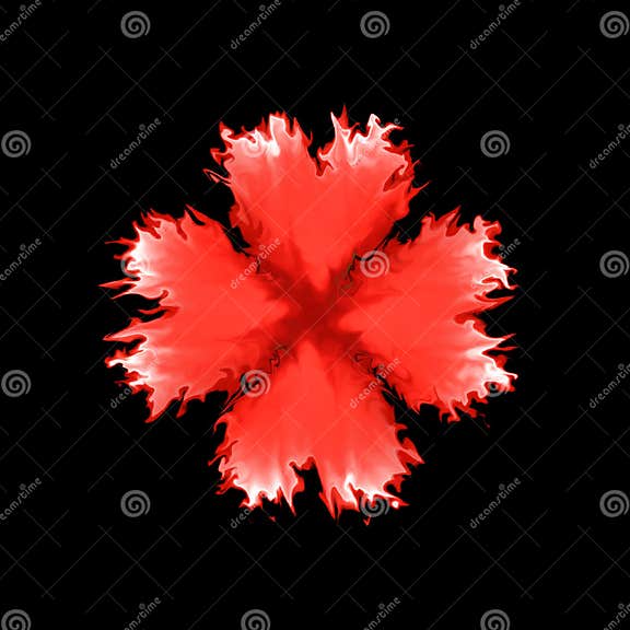 Exploding heart stock illustration. Illustration of exploding - 145934003