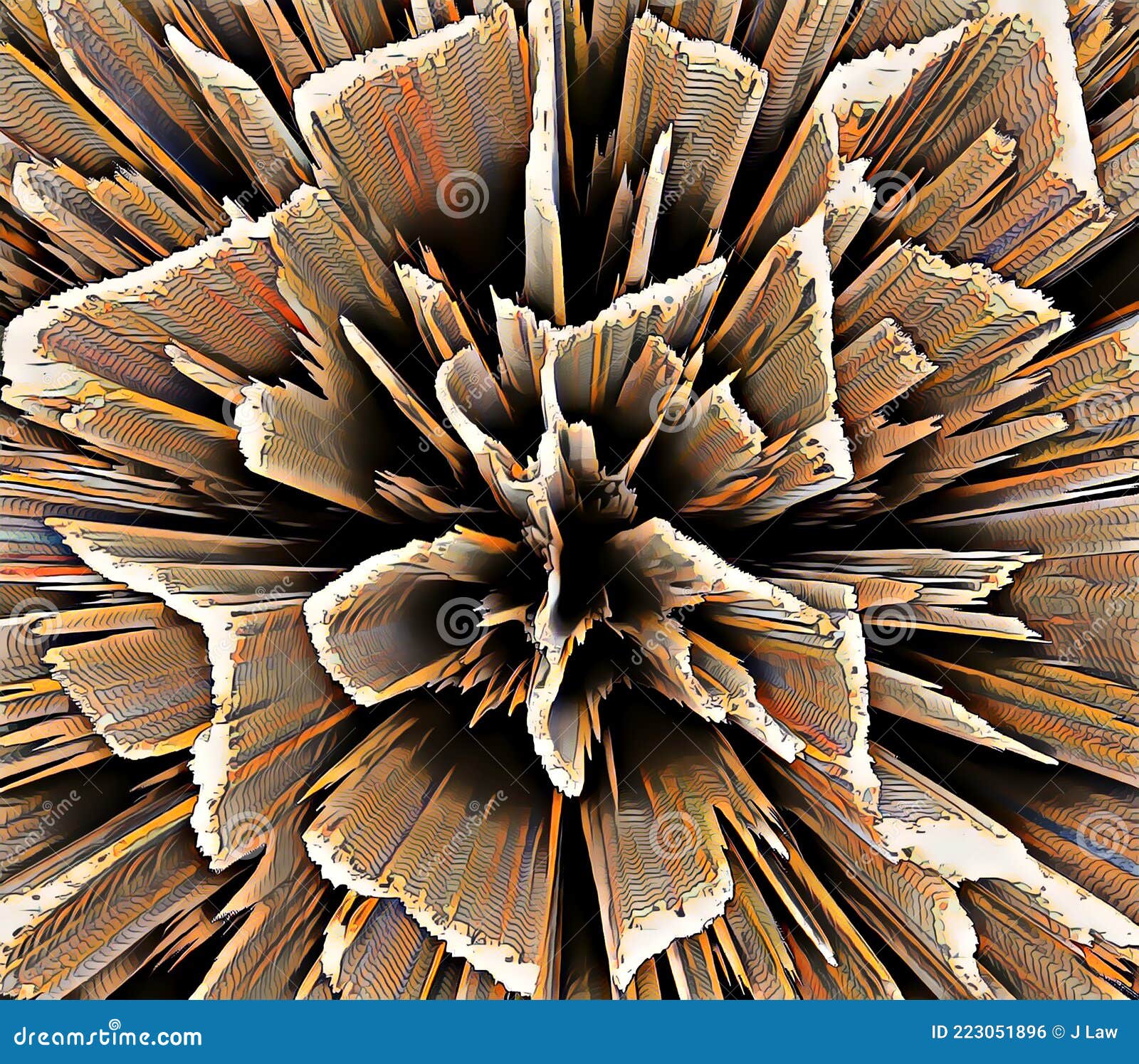 Exploding Height Map Type Design in Many Metallic Colours Stock Photo ...