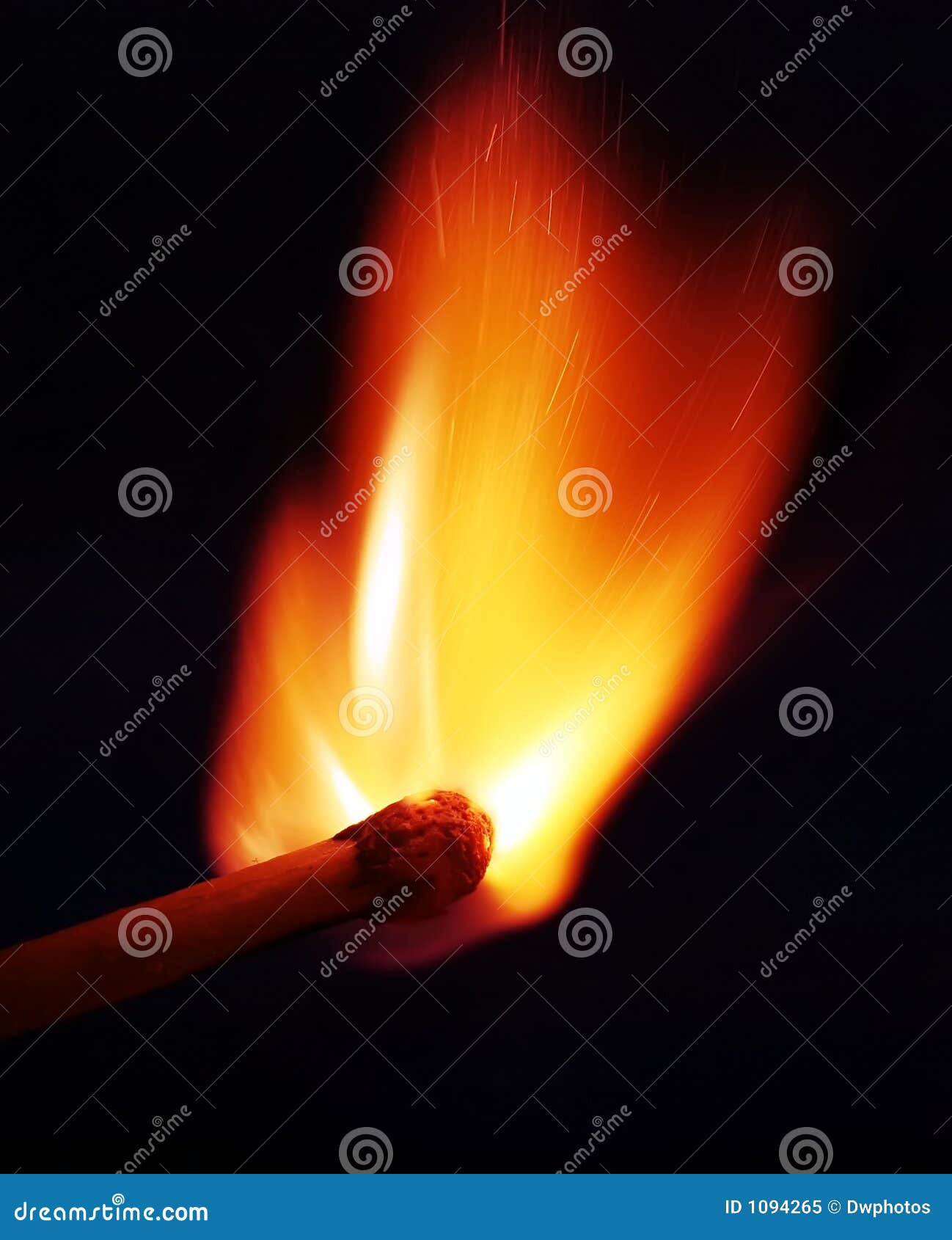 Exploding match stock image. Image of black, heat, matchbox - 1094265
