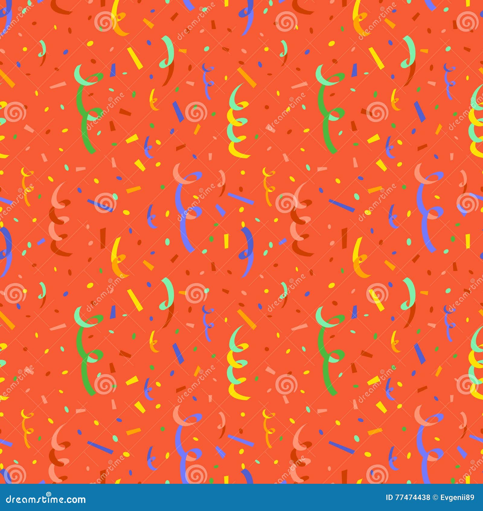 Popper Pattern Stock Illustrations – 672 Popper Pattern Stock ...