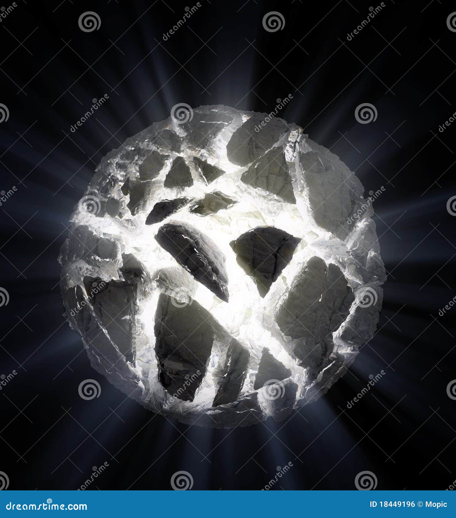 Exploding Clay Stock Illustrations – 6 Exploding Clay Stock ...