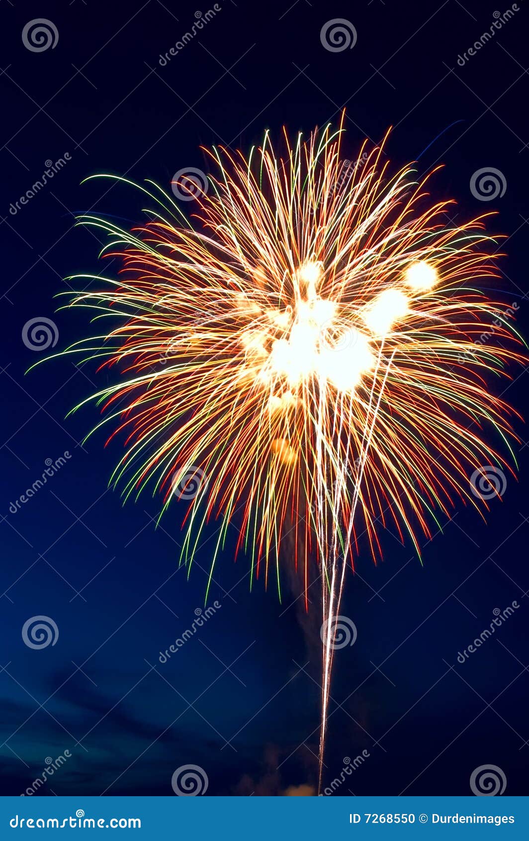 Exploding rocket stock photo. Image of bang, november - 7268550