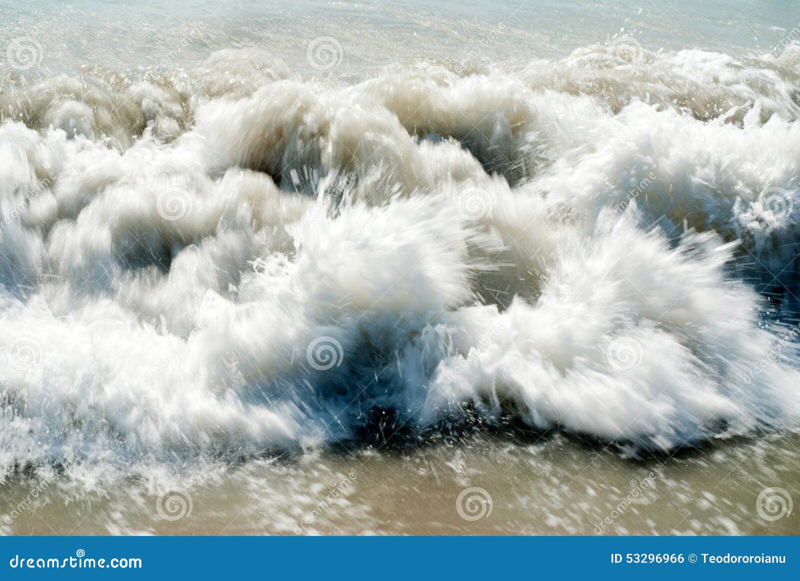 Exploding sea water stock photo. Image of humidity, liquid - 53296966