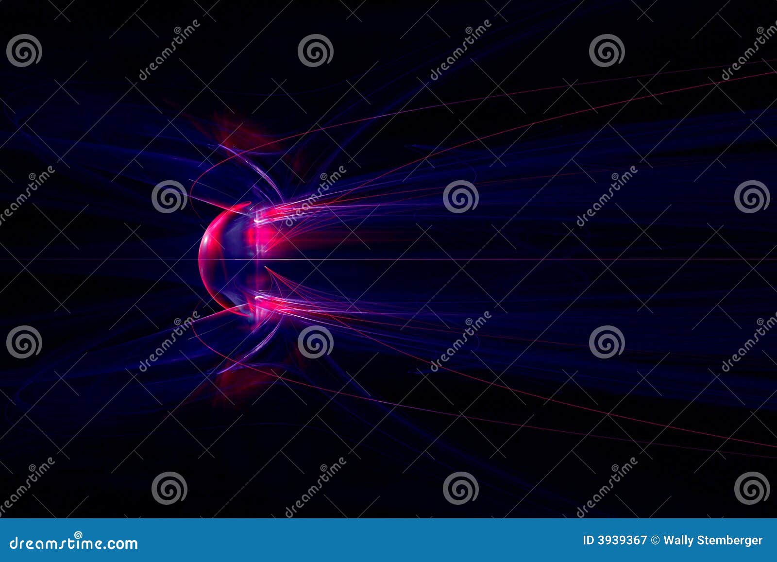 Exploding sphere stock illustration. Illustration of motion - 3939367