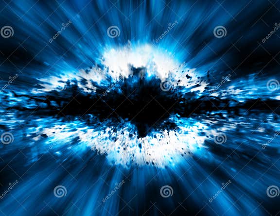 Exploding star stock illustration. Illustration of plasma - 467793