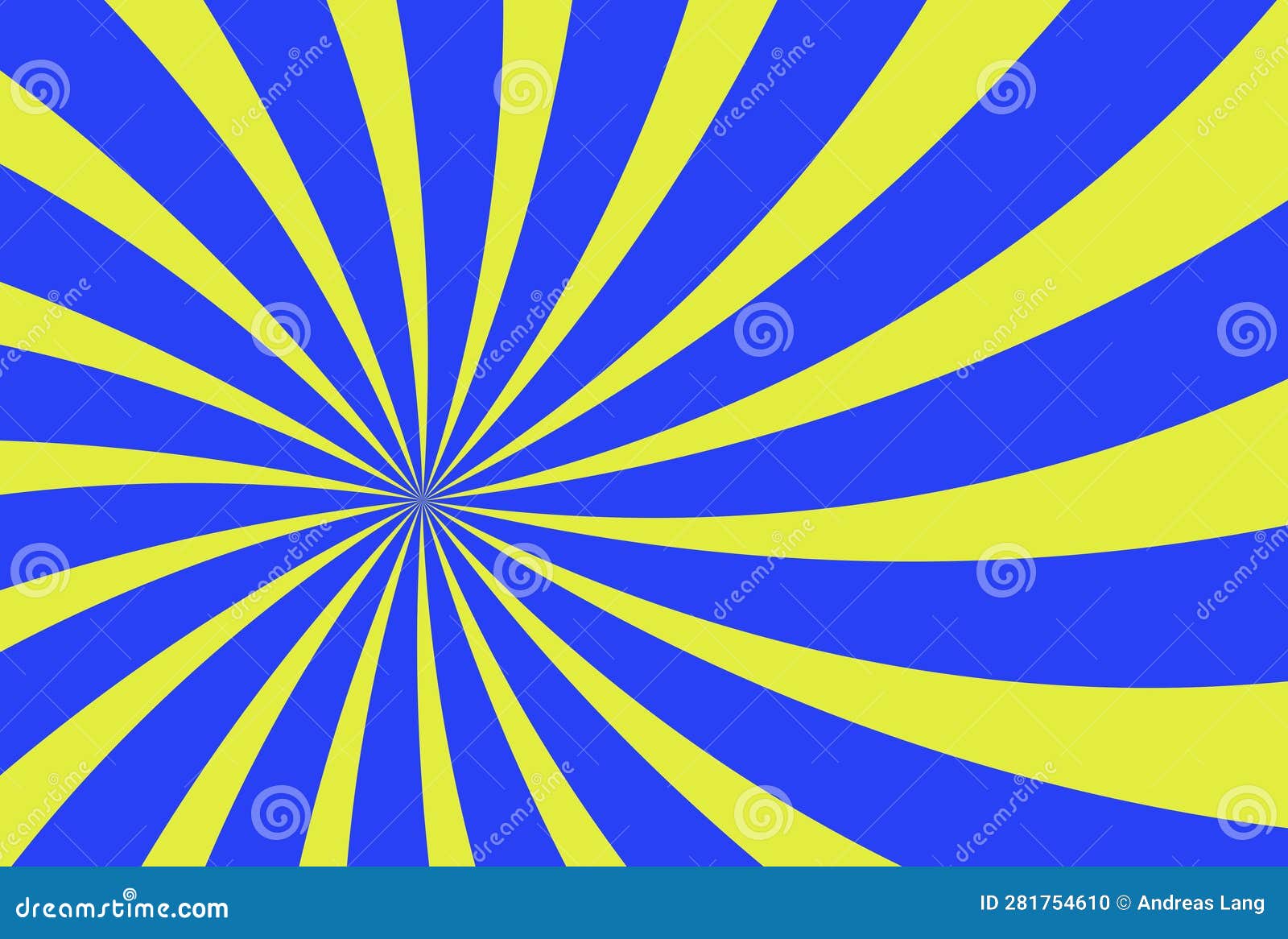 Exploding Star Burst Texture Japanese Radius Cartoon Pattern Abstract ...