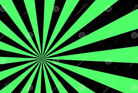 Exploding Star Burst Texture Japanese Radius Cartoon Pattern Abstract ...