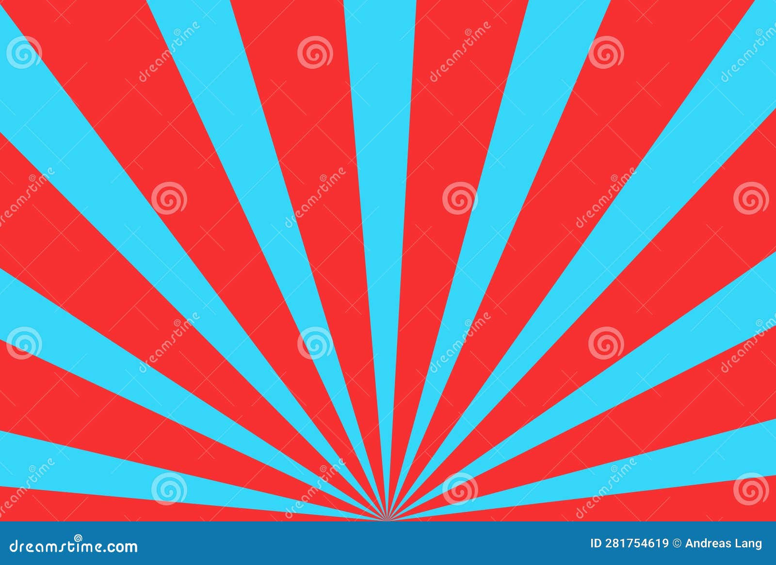 Exploding Star Burst Texture Japanese Radius Cartoon Pattern Abstract ...