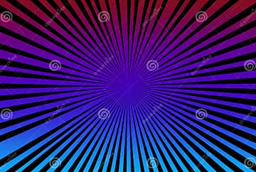 Exploding Star Burst Texture Japanese Radius Cartoon Pattern Abstract ...