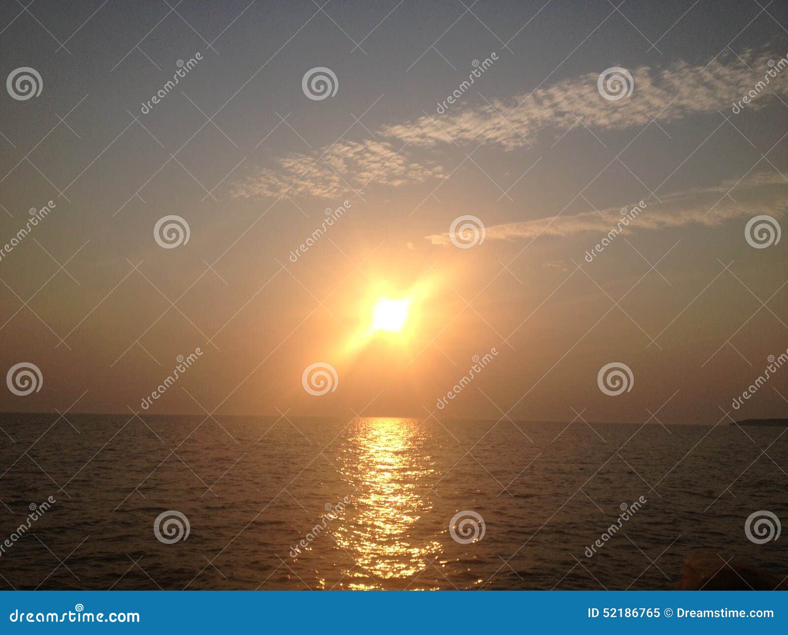 Exploding Sun stock image. Image of water, nature, explosion - 52186765
