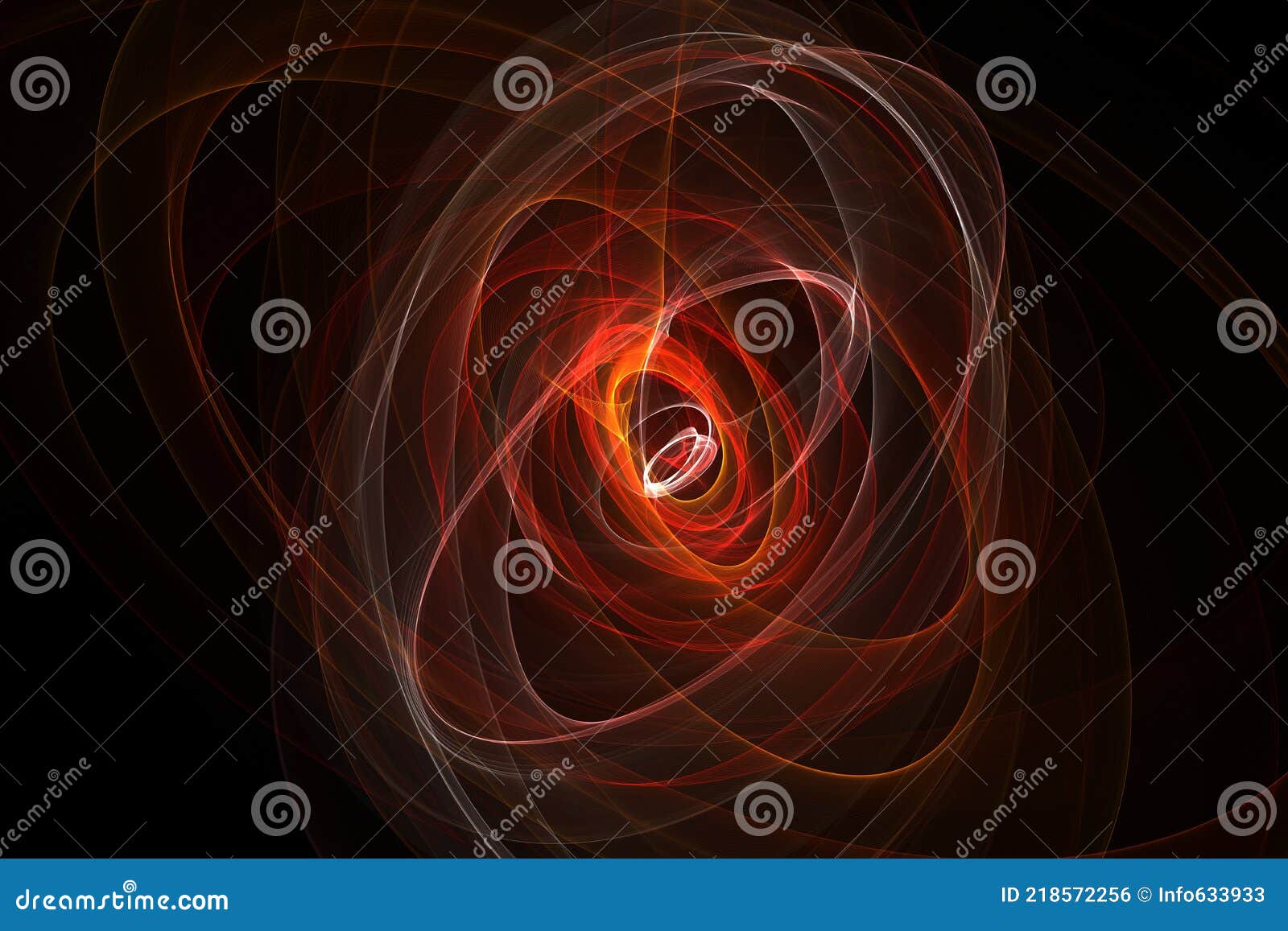 Exploding Supernova , Forming of Nebula. Black Hole in the Center of ...