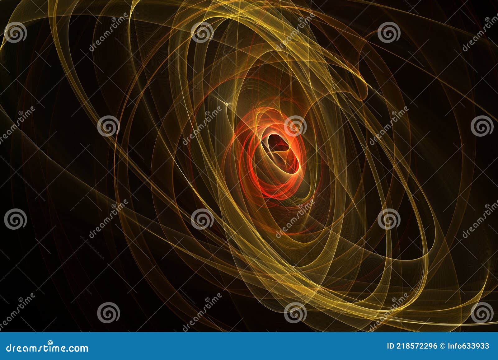 Exploding Supernova , Forming of Nebula. Black Hole in the Center of ...