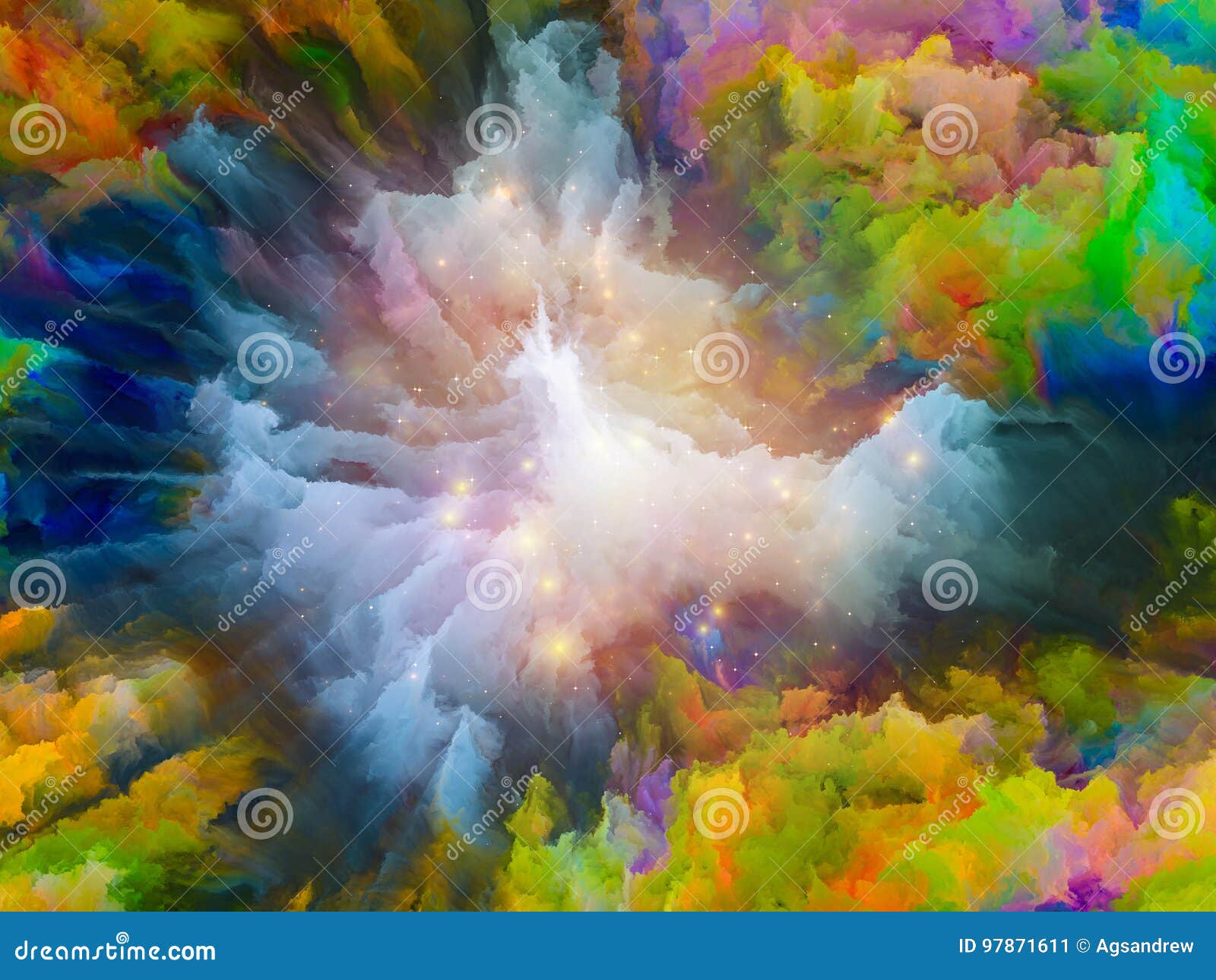 Exploding Texture stock illustration. Illustration of glare - 97871611