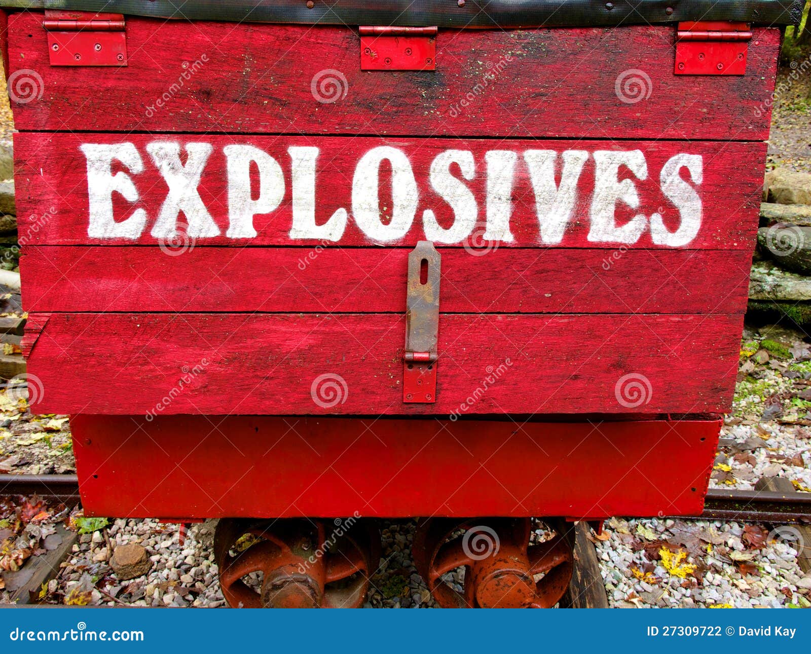 Exploiseves Box stock photo. Image of danger, wood, stress - 27309722