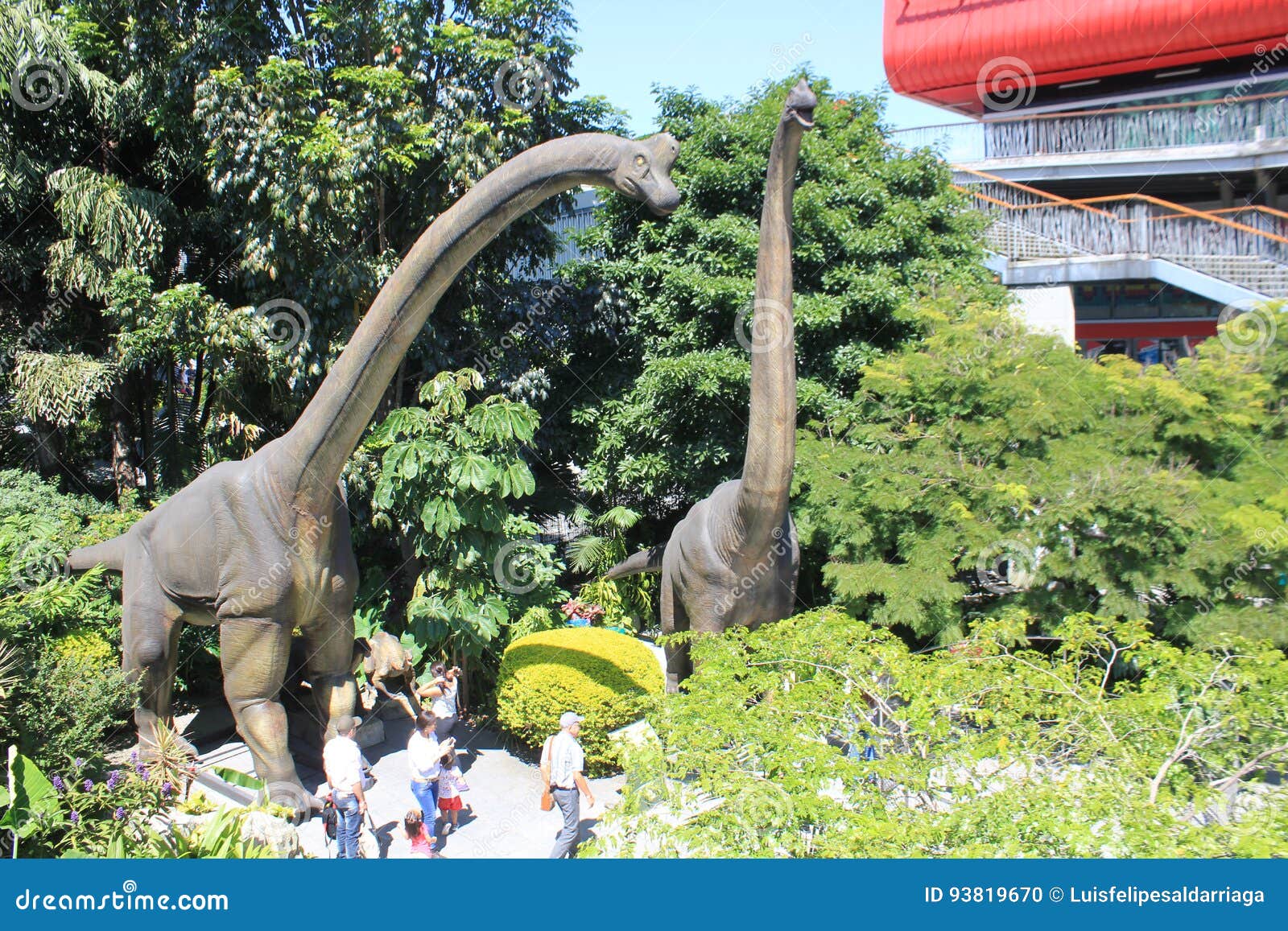 `Explora` Park. MedellÃ­n, Colombia. Editorial Image - Image of ...