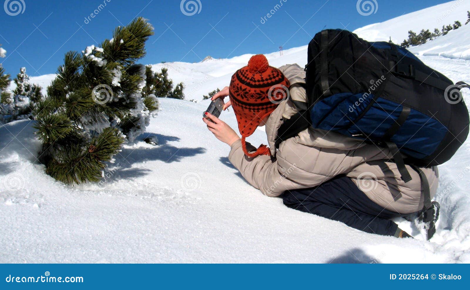 Explorador foto de stock. Imagem de curso, liberdade, zimbro - 2025264