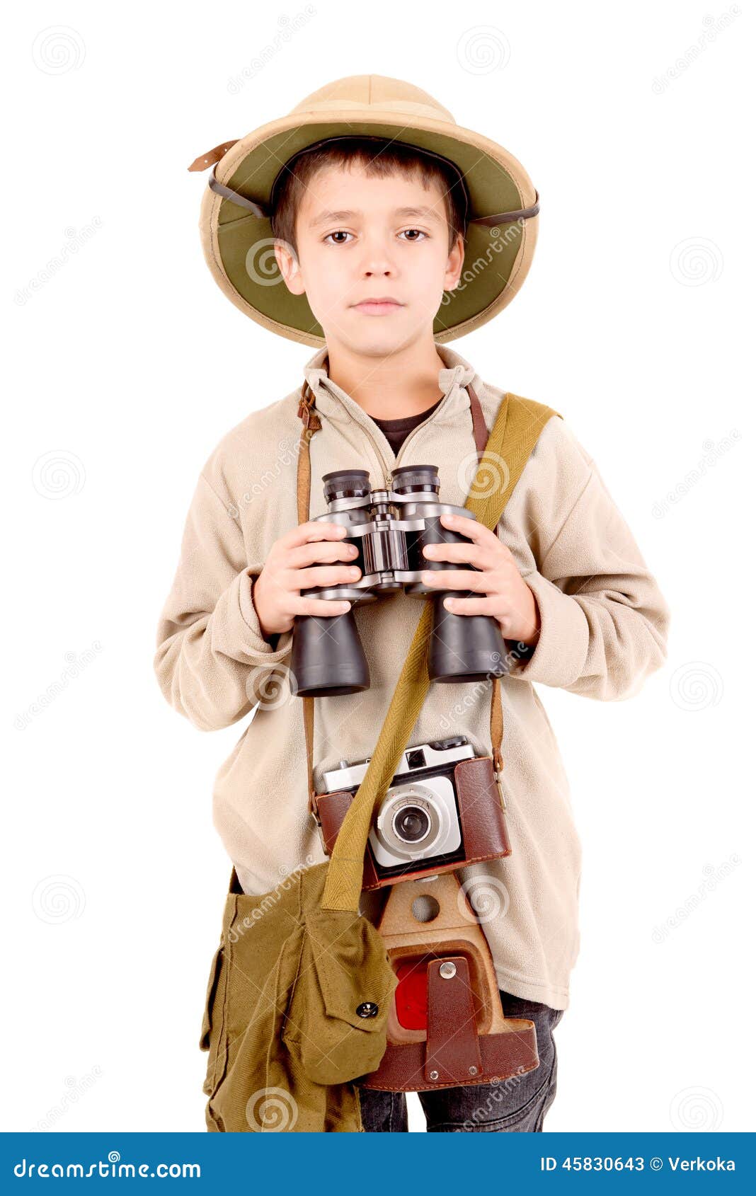 Explorador imagem de stock. Imagem de campo, explorador - 45830643