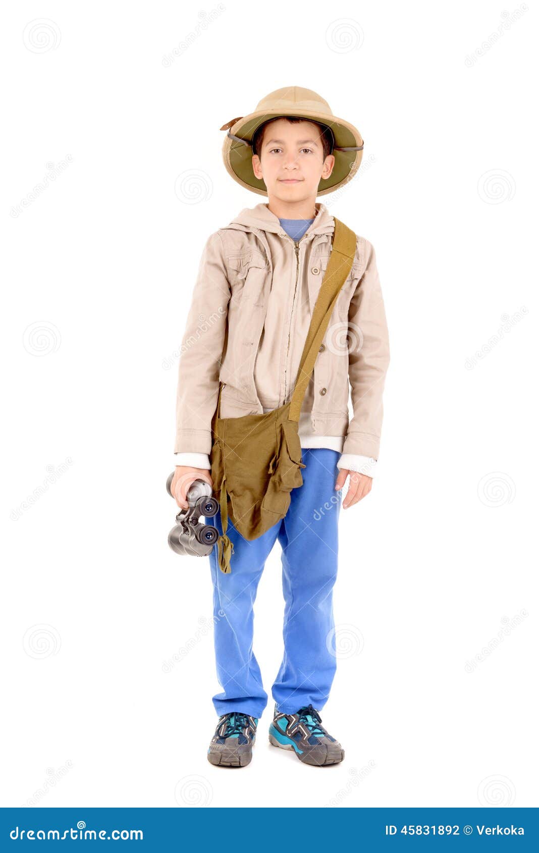 Explorador foto de archivo. Imagen de seguridad, pista - 45831892