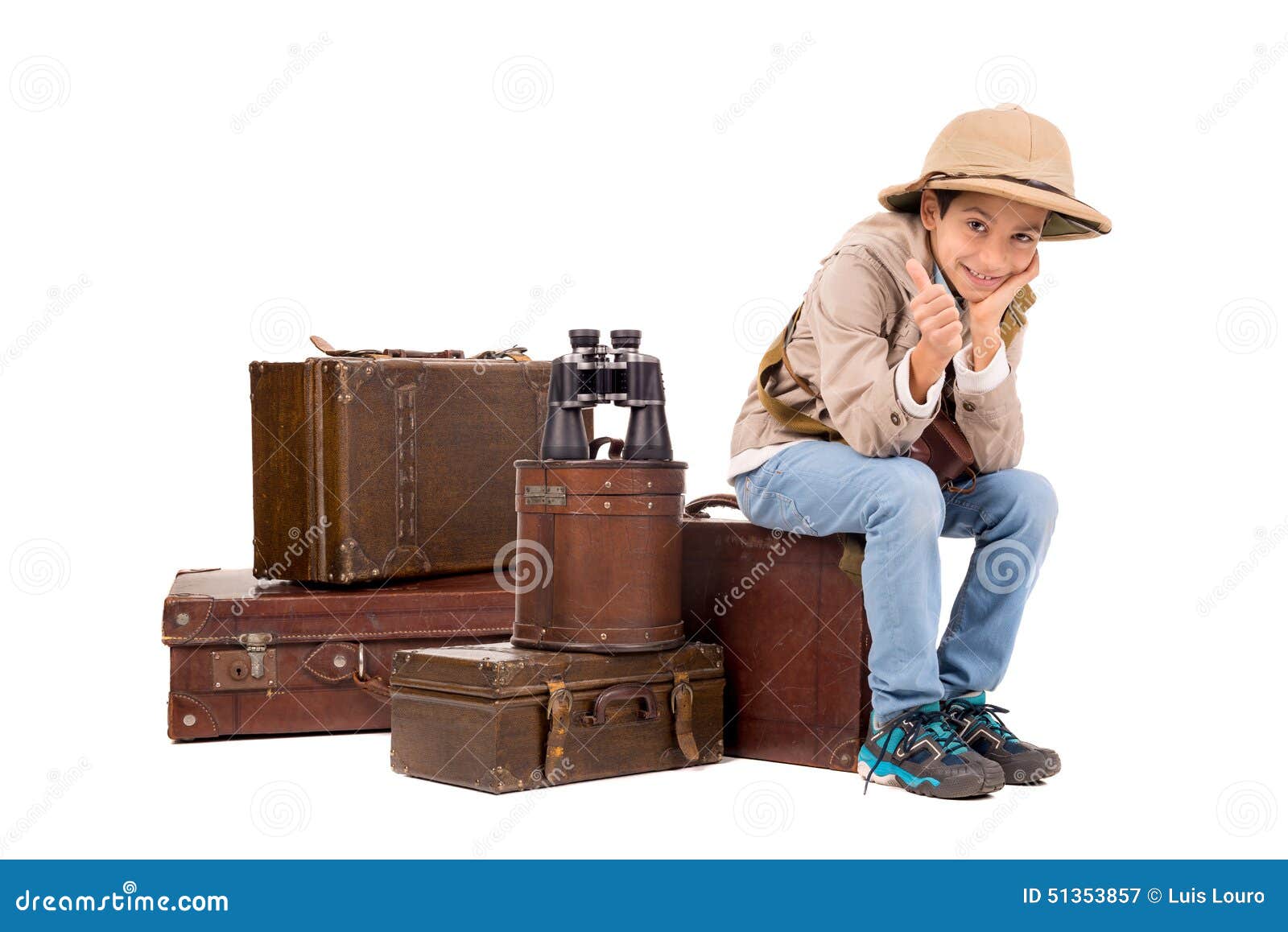 Explorador imagen de archivo. Imagen de retrato, controlador - 51353857