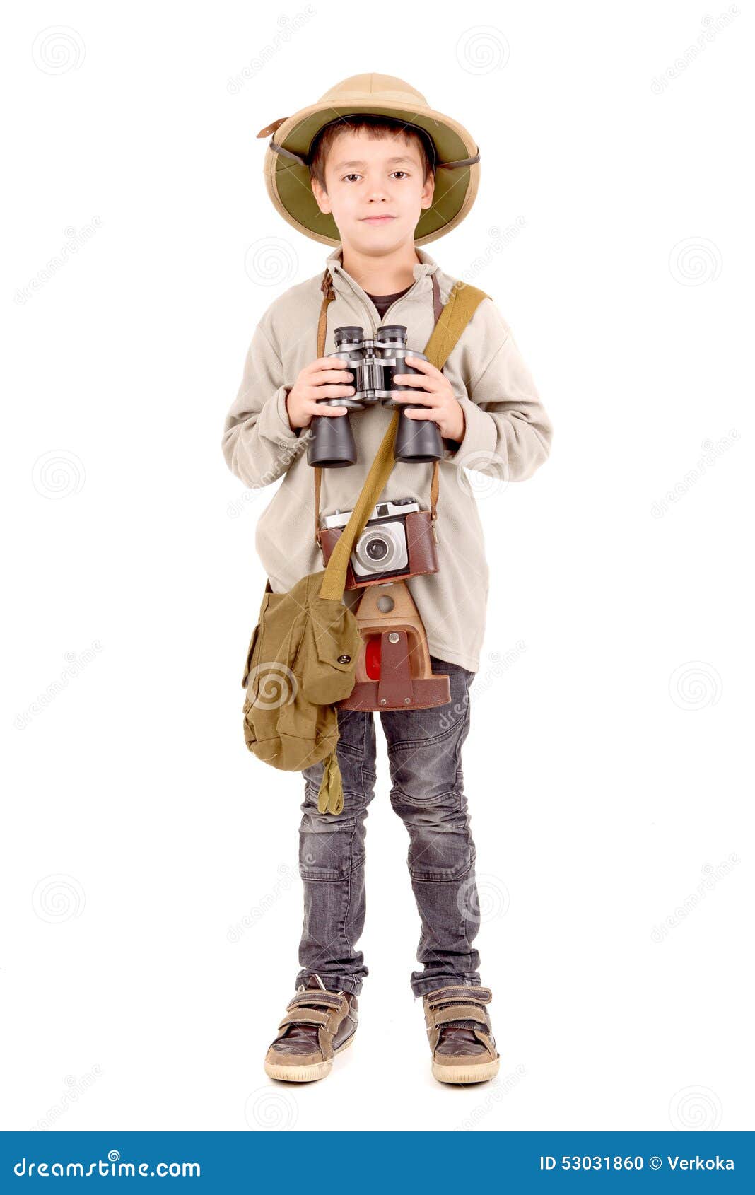 Explorador foto de archivo. Imagen de explorar, hombre - 53031860