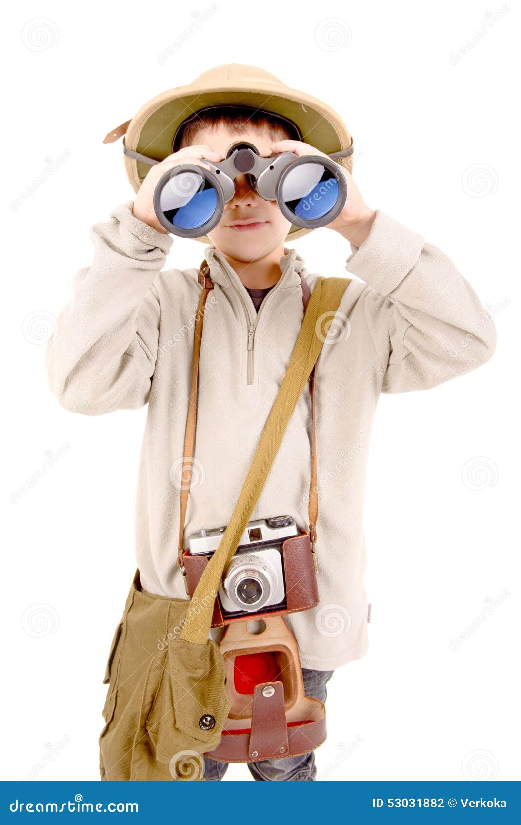 Explorador foto de stock. Imagem de vidro, procurarar - 53031882