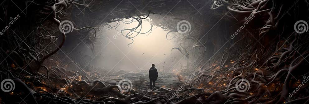 An Exploration of the Complex and Entangled Landscape of Thoughts and ...